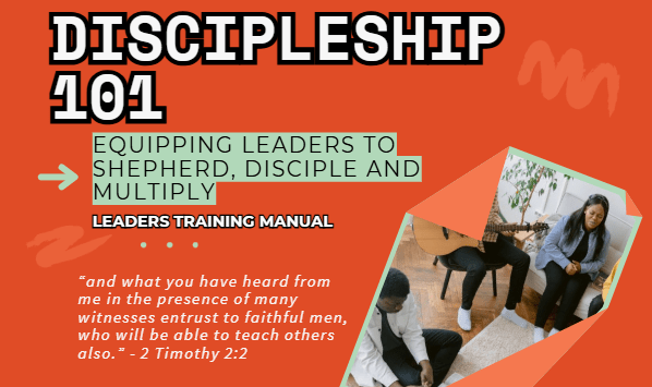 Christian Discipleship 101 - MyChristConnection